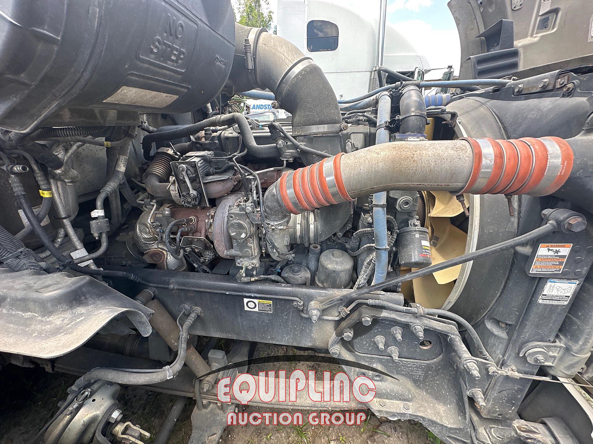 2015 Peterbilt 587 (For Sale) | Double Sleeper | #NTL248409