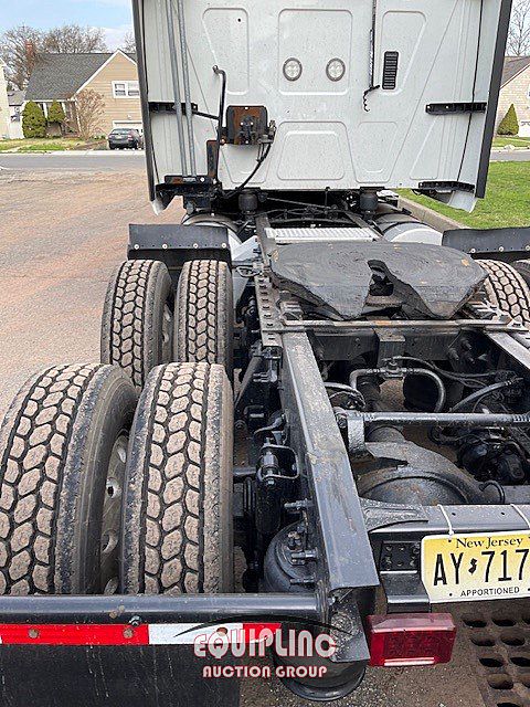 2018 International LT65 SLEEPER TRUCK For Sale | 70" Sleeper | #CTK439922
