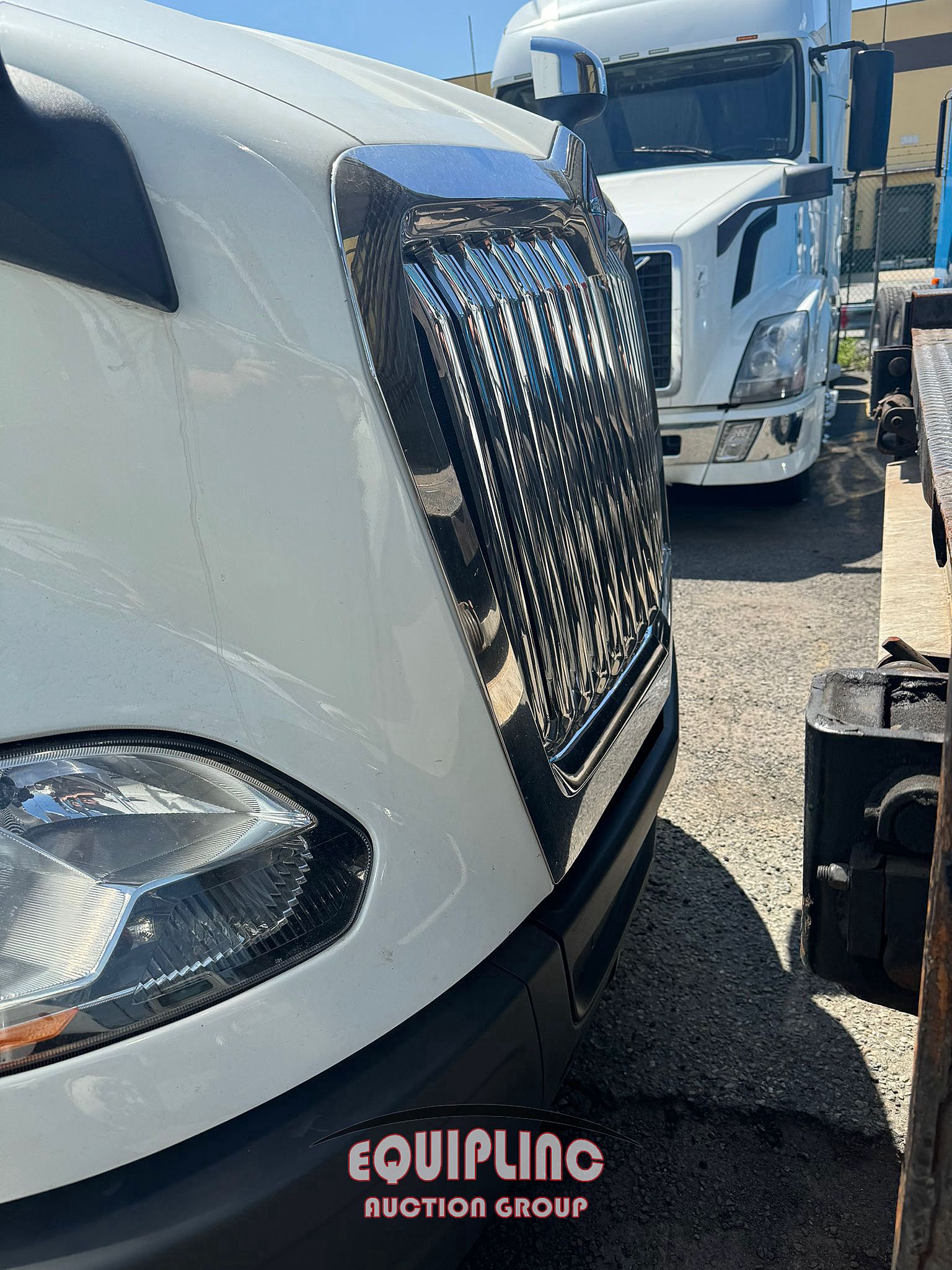 2018 International LT65 SLEEPER TRUCK For Sale | 70" Sleeper | #CTK439922
