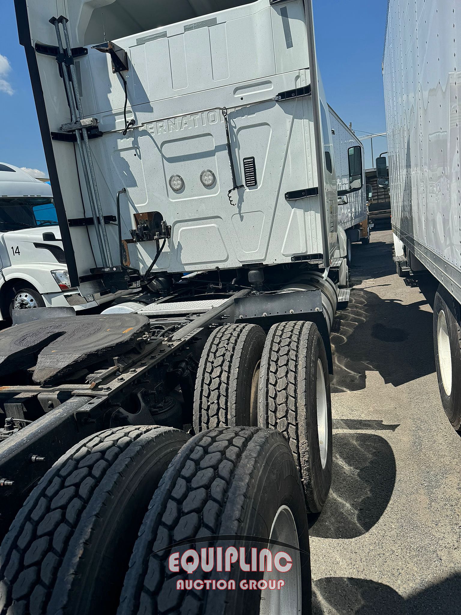 2018 International LT65 SLEEPER TRUCK For Sale | 70" Sleeper | #CTK439922