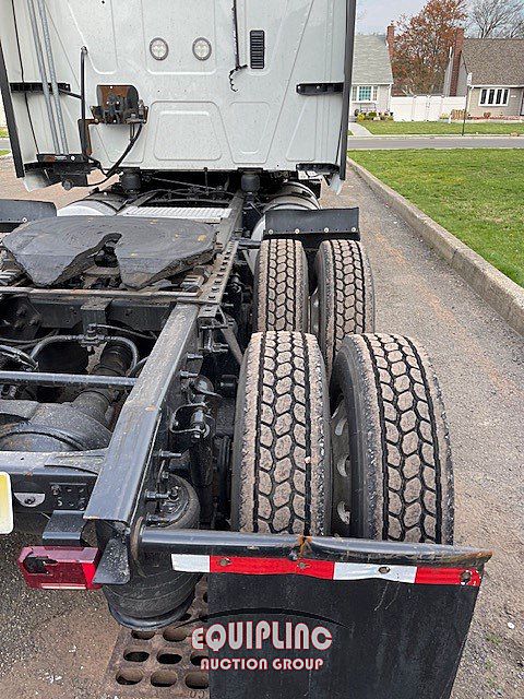 2018 International LT65 SLEEPER TRUCK For Sale | 70" Sleeper | #CTK439922