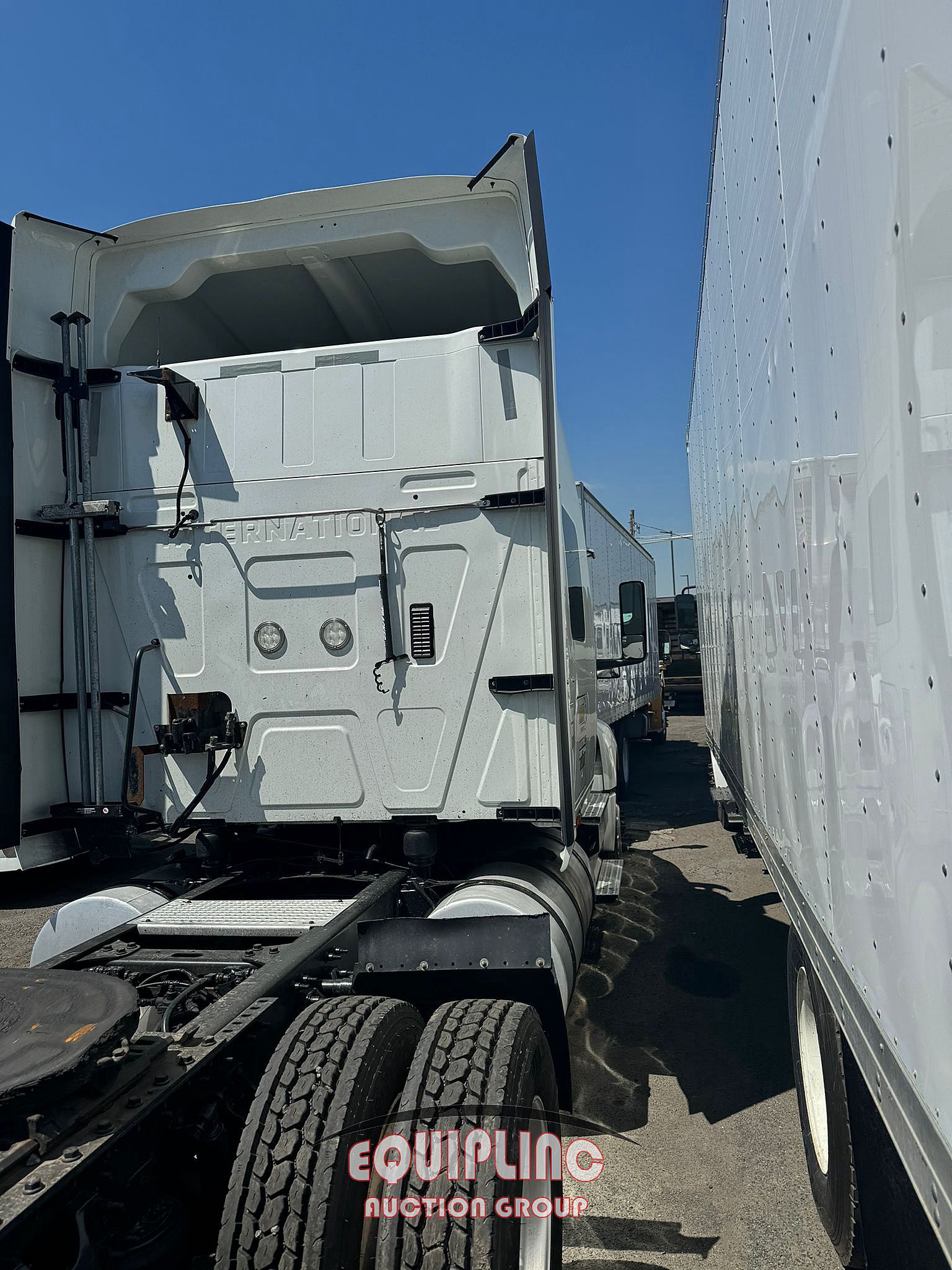 2018 International LT65 SLEEPER TRUCK For Sale | 70" Sleeper | #CTK439922