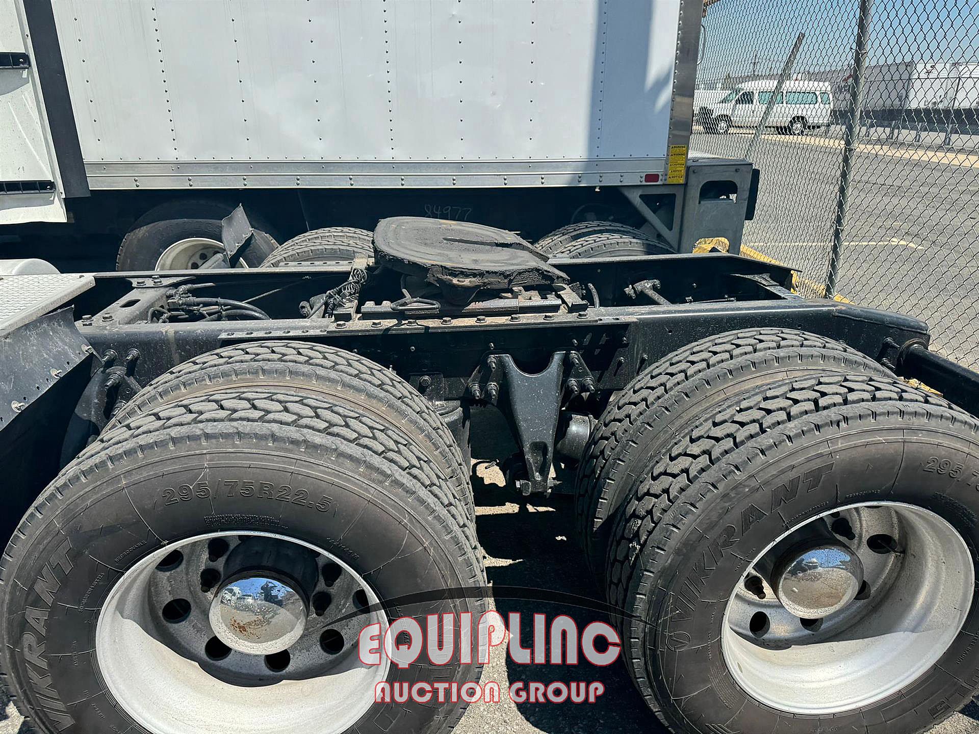 2018 International LT65 SLEEPER TRUCK For Sale | 70" Sleeper | #CTK439922