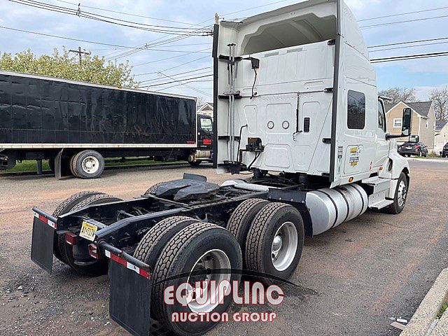 2018 International LT65 SLEEPER TRUCK For Sale | 70" Sleeper | #CTK439922