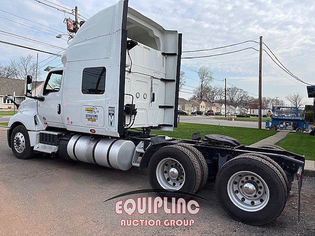 2018 International LT65 SLEEPER TRUCK For Sale | 70" Sleeper | #CTK439922
