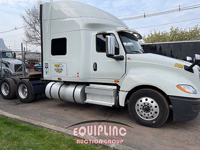 2018 International LT65 SLEEPER TRUCK For Sale | 70" Sleeper | #CTK439922