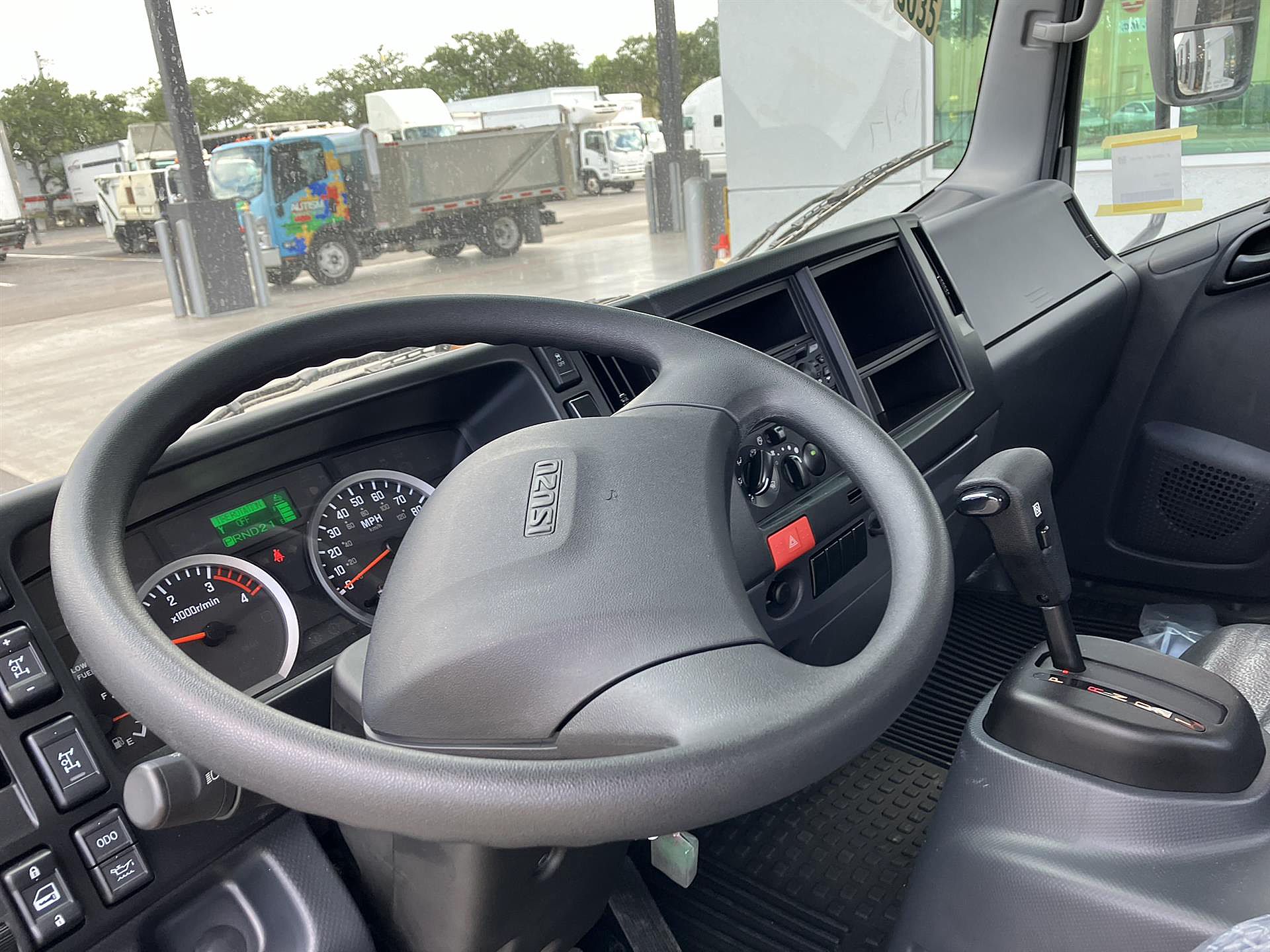 2025 Isuzu NRR-3U354 For Sale | Cab & Chassis | #07NRP02720