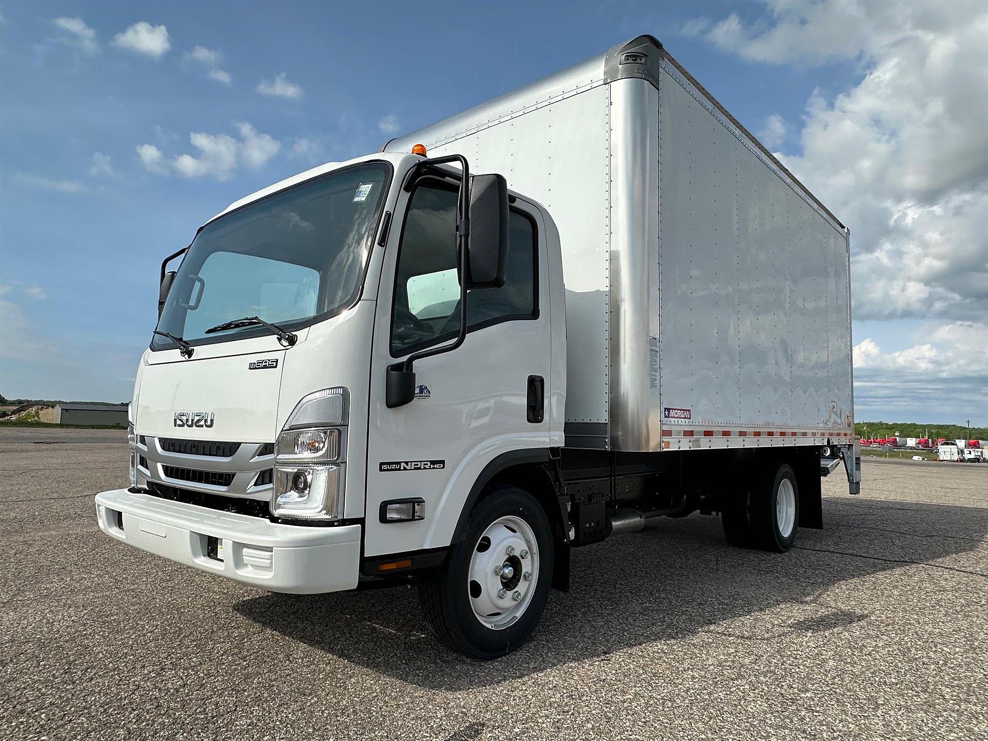 2024 Isuzu NPR-HD For Sale | 16' Box | #1593974