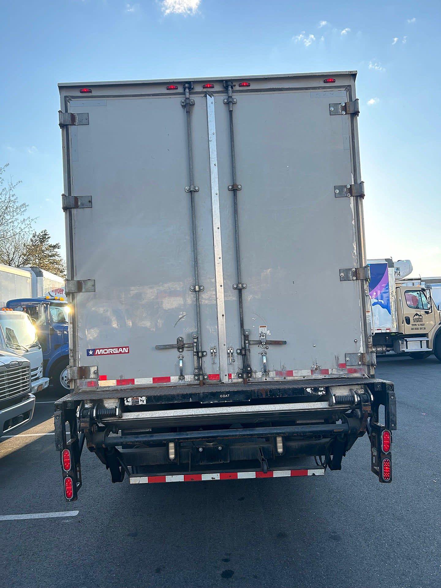 2016 Kenworth T270 For Sale | 20' Box | #647532