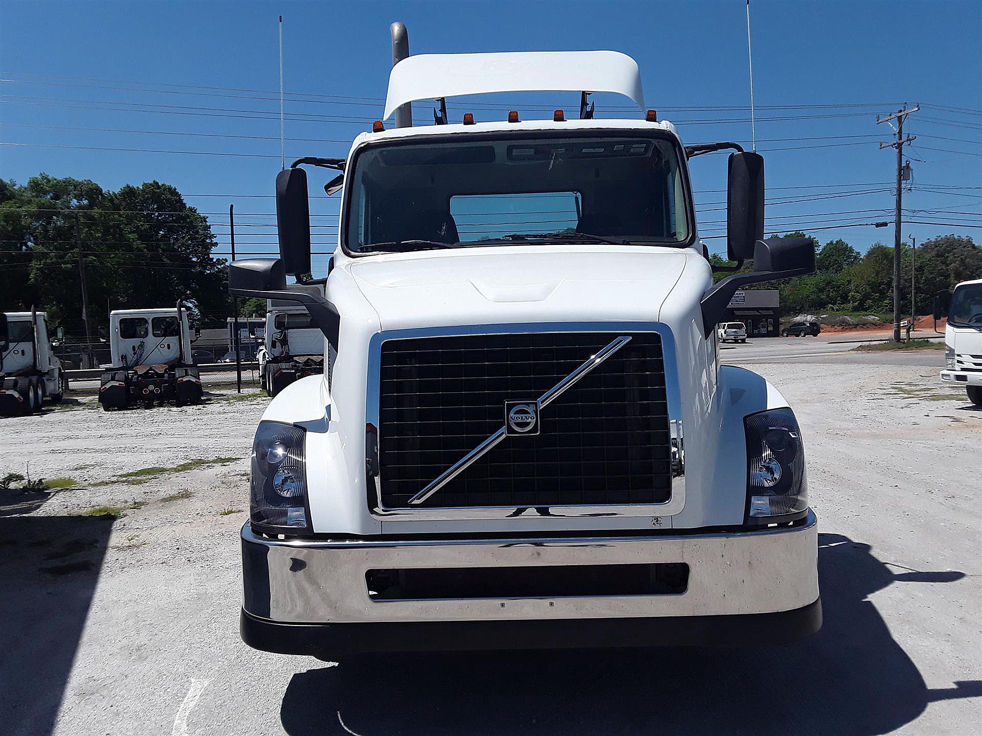 2016 Volvo VNL42T For Sale | Day Cab | #399335