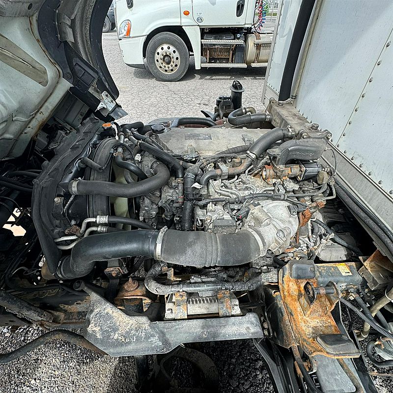 2017 Isuzu NPR For Sale | 16' Box | #683975