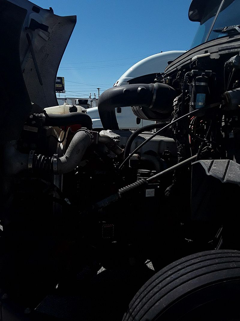 2017 Mack Pinnacle CXU600 (For Sale) | Day Cab | #677425
