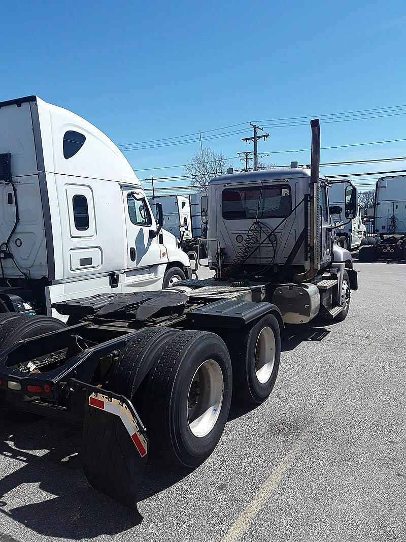 2017 Mack Pinnacle CXU600 (For Sale) | Day Cab | # 666455