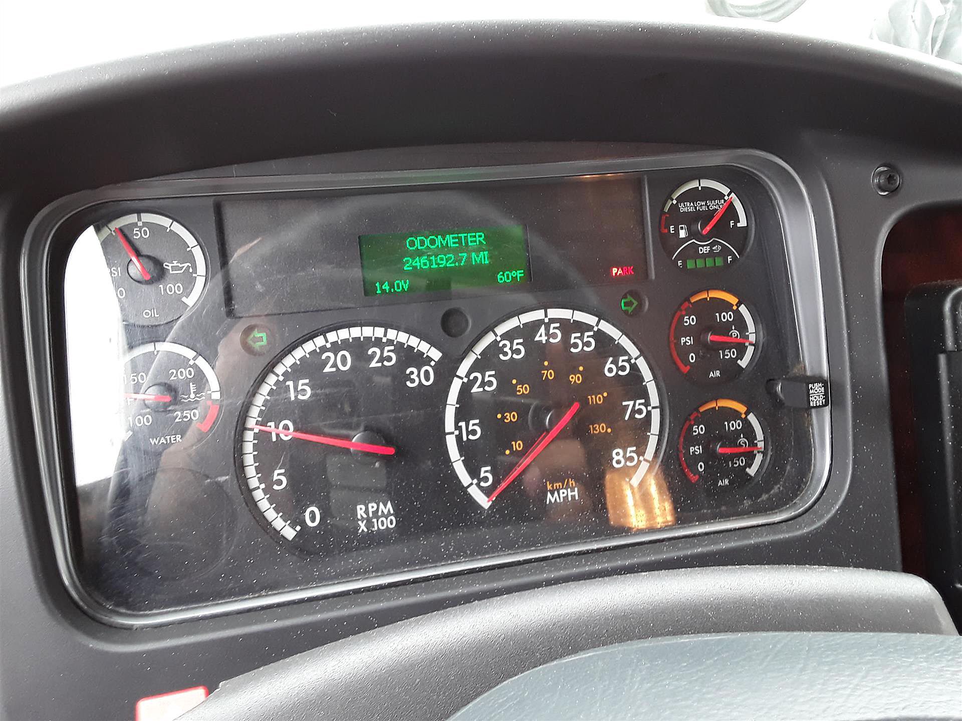 2017 Freightliner M2 106 (For Sale) | Day Cab | #664328