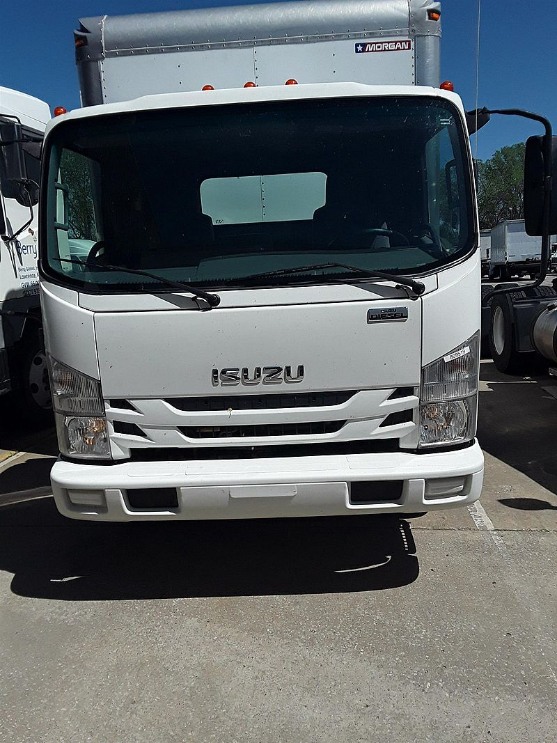 2018 Isuzu NPR HD For Sale | 16' Box | #809519