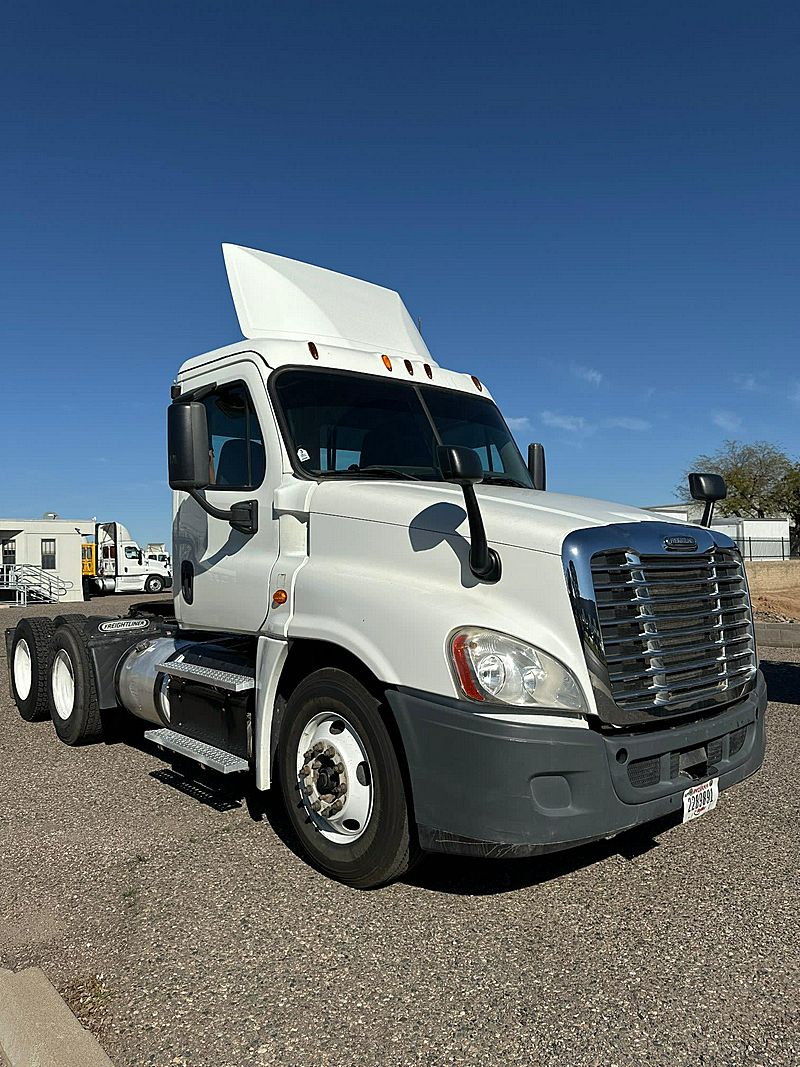 2015 Freightliner CASCADIA 125 For Sale | Day Cab | #311314