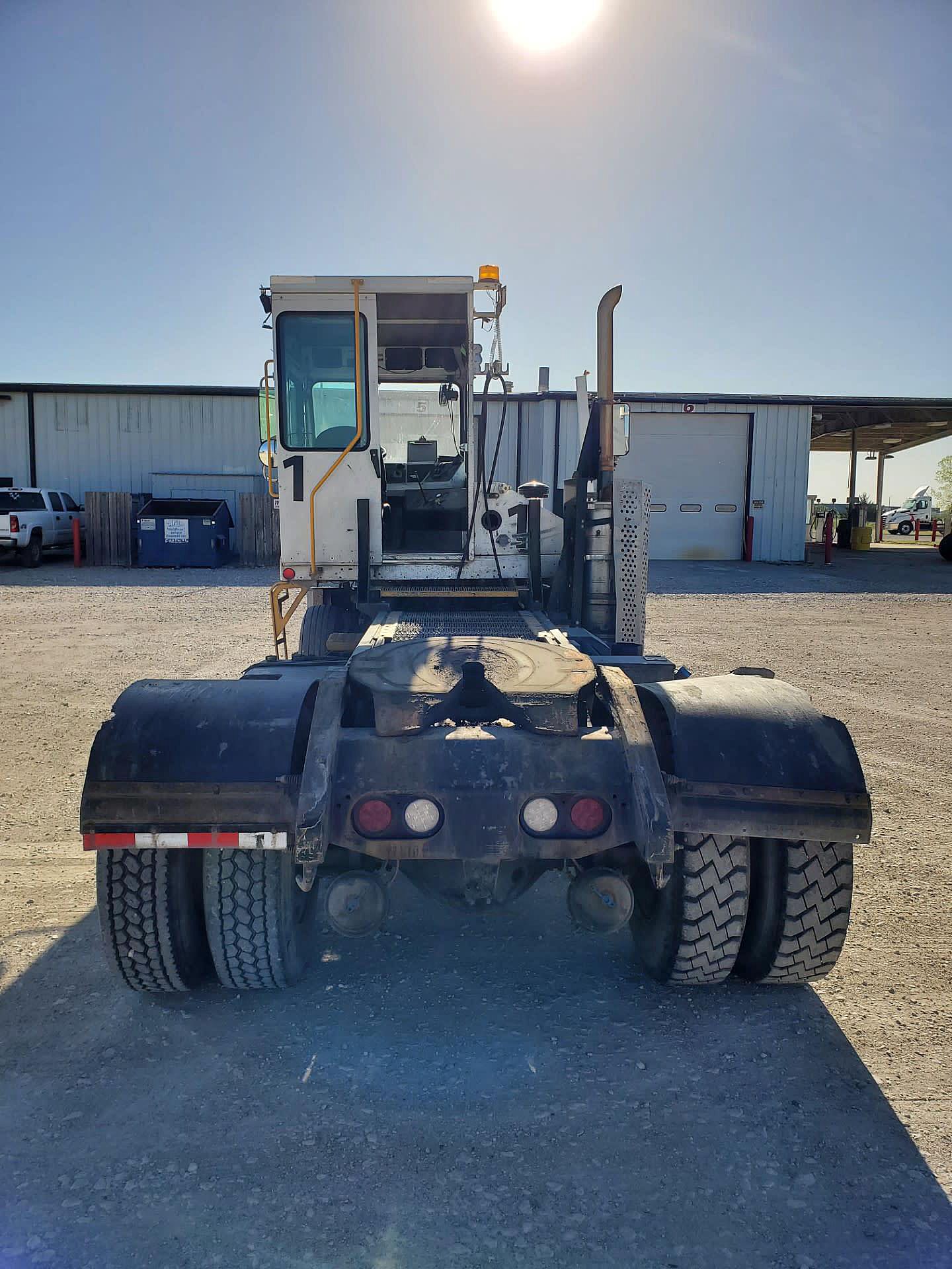 2019 Capacity TJ5000 (For Sale) | Day Cab | #247404