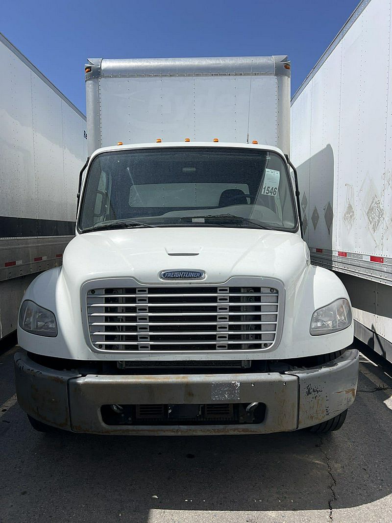 2019 Freightliner M2 106 For Sale | 26' Box | #819303