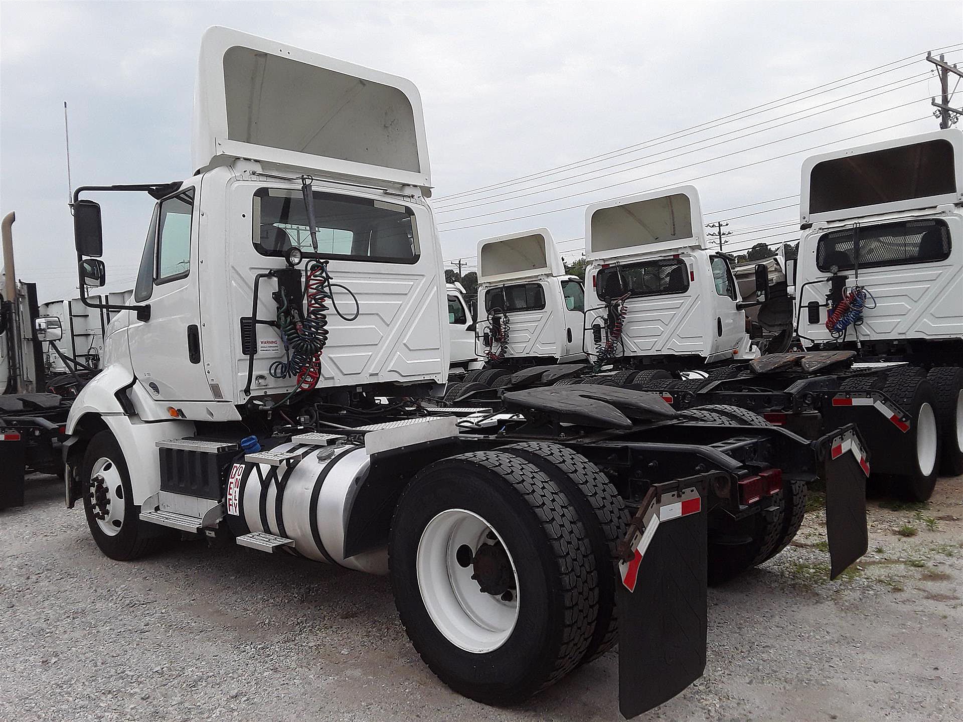 2018 International Prostar (For Sale) | Day Cab | #685304