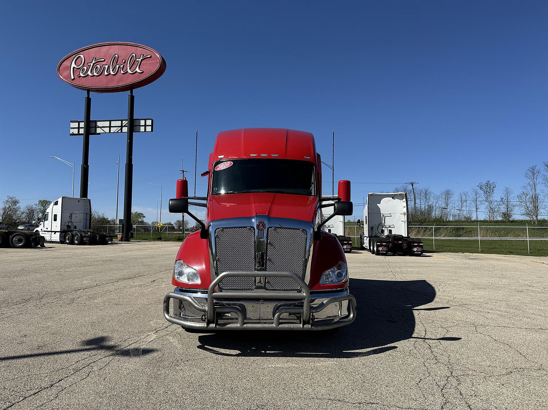 2020 Kenworth T680 For Sale | #8679205