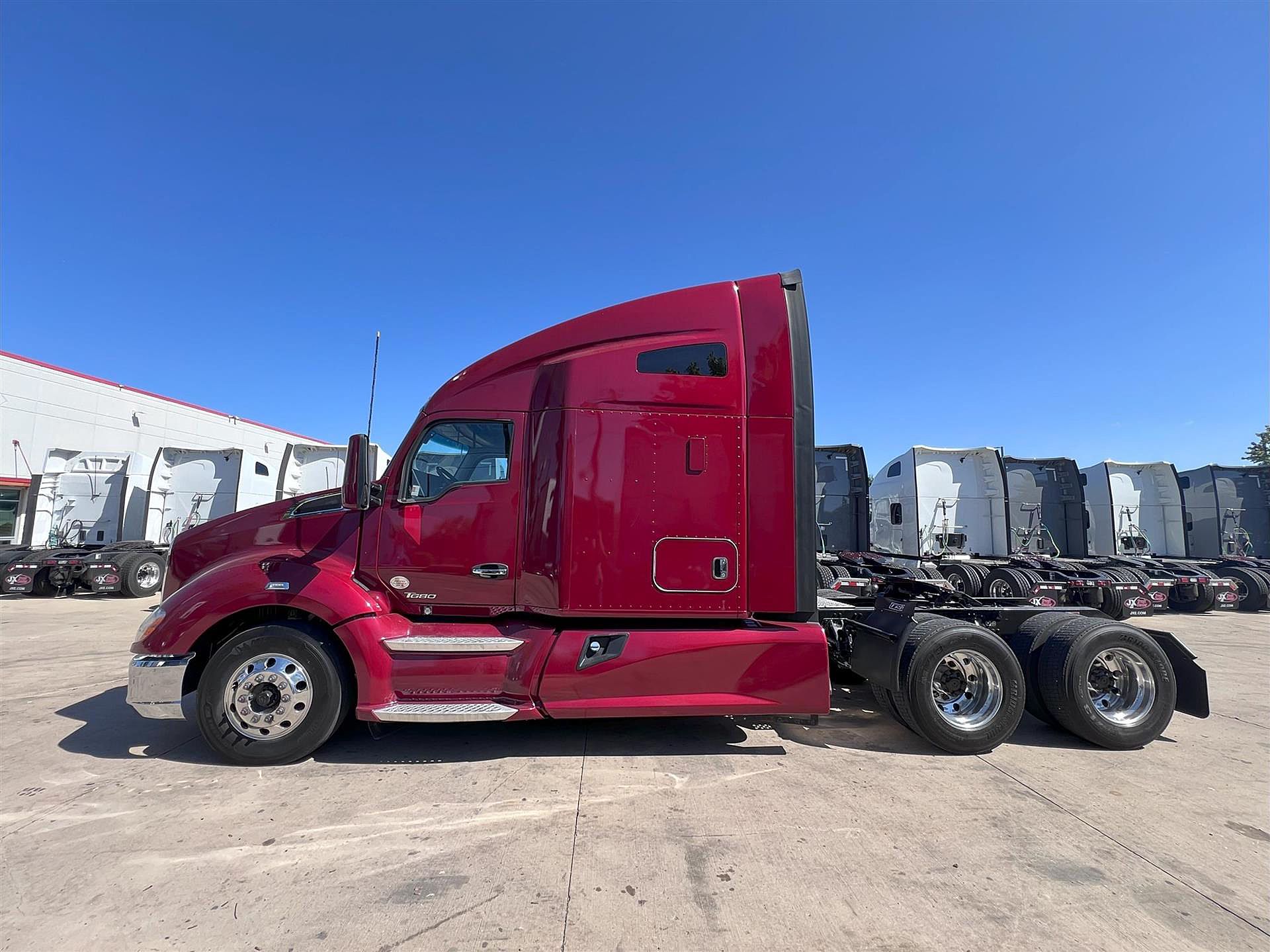 2020 Kenworth T680 For Sale | #8679312