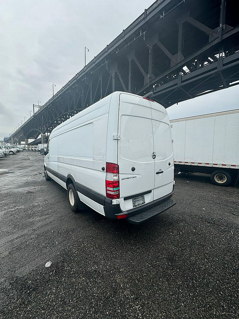 2018 Mercedes-Benz SPRINTER 3500 For Sale | Day Cab | #860581