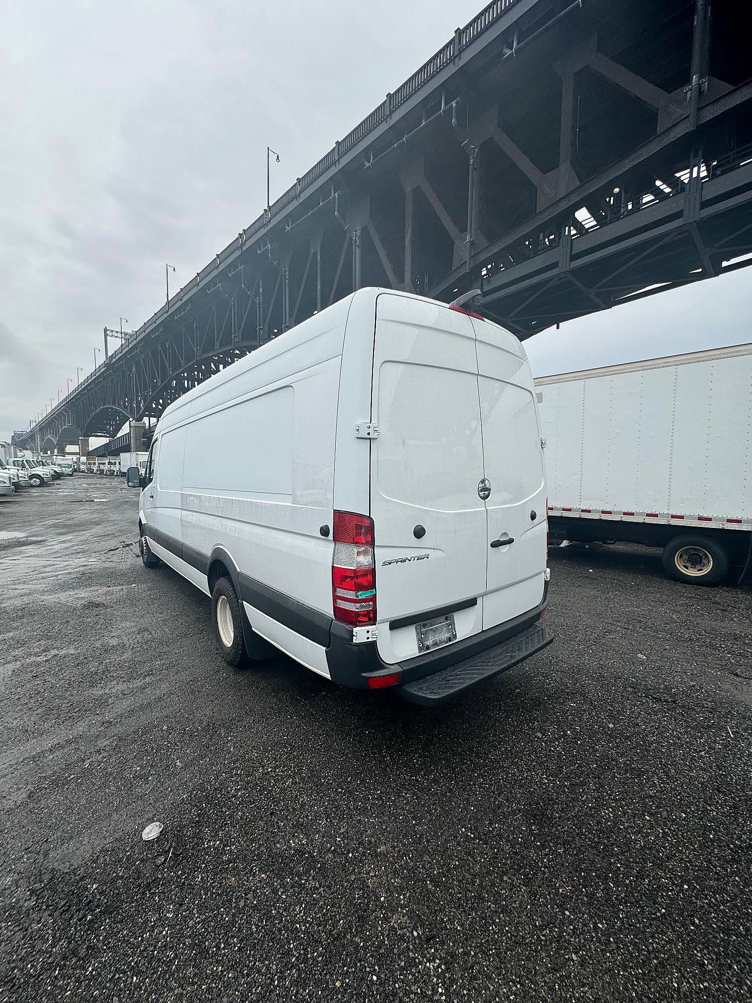 2018 Mercedes-Benz SPRINTER 3500 For Sale | Day Cab | #860581