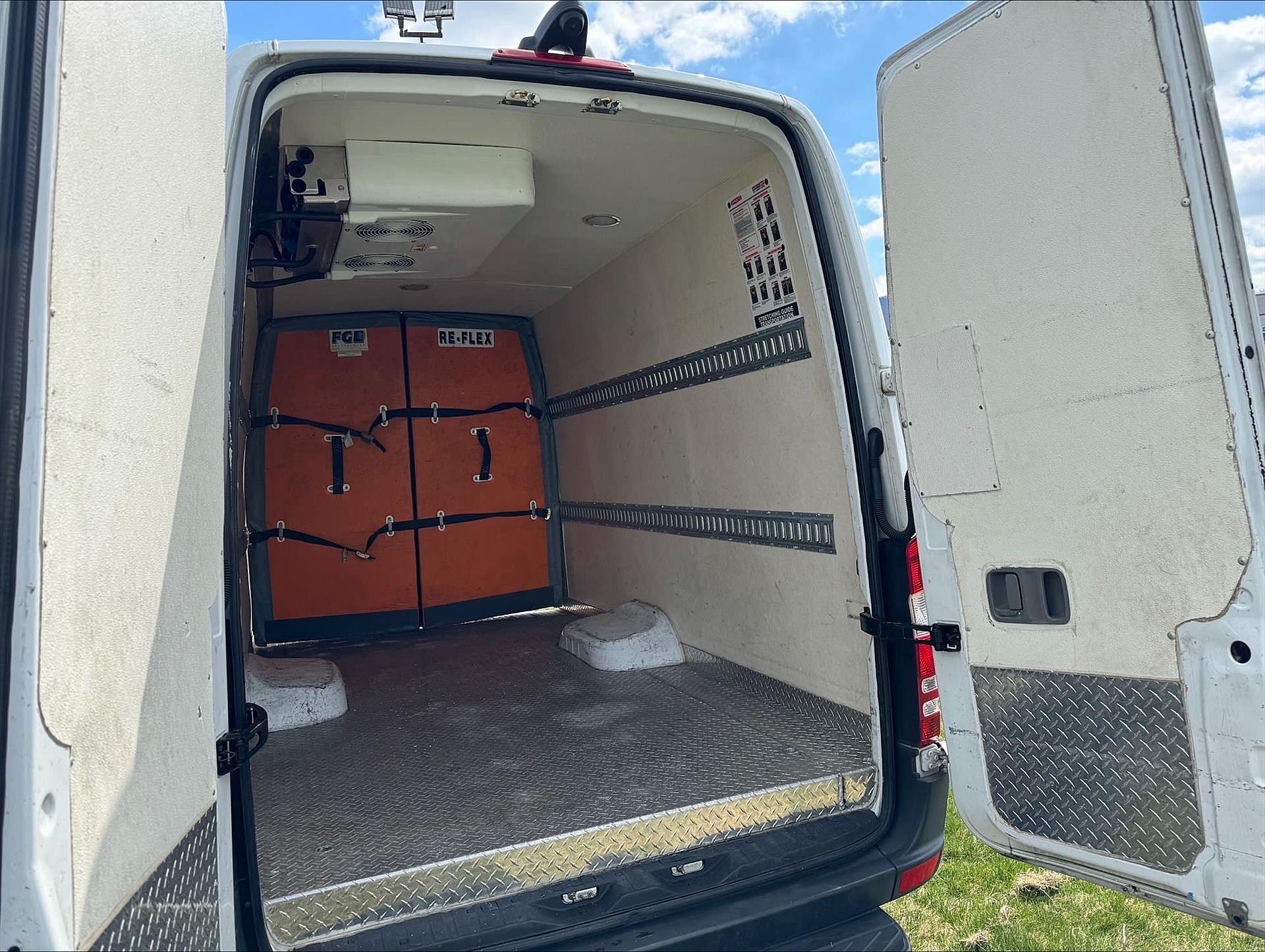 2018 Mercedes-Benz SPRINTER 3500 (For Sale) | Day Cab | #222899