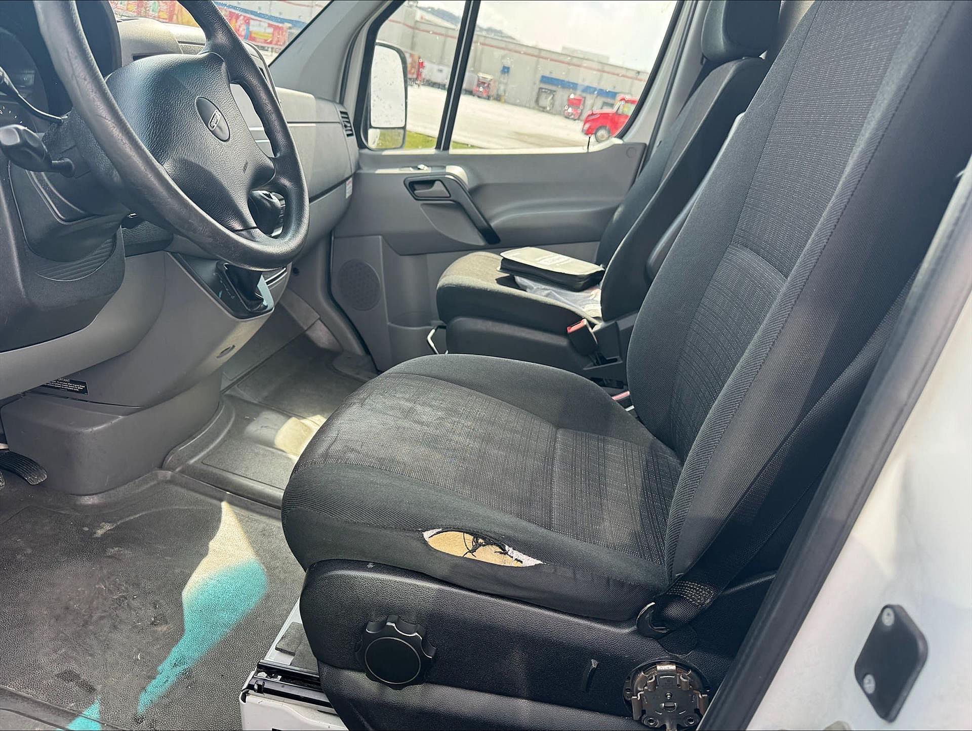 2018 Mercedes-Benz SPRINTER 3500 (For Sale) | Day Cab | #222899