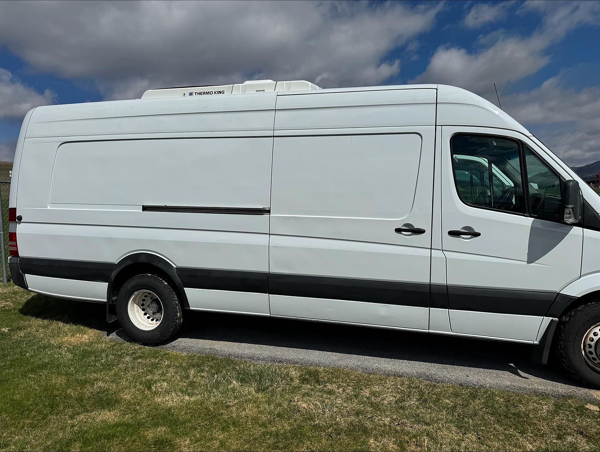 2018 Mercedes-Benz SPRINTER 3500 (For Sale) | Day Cab | #222899