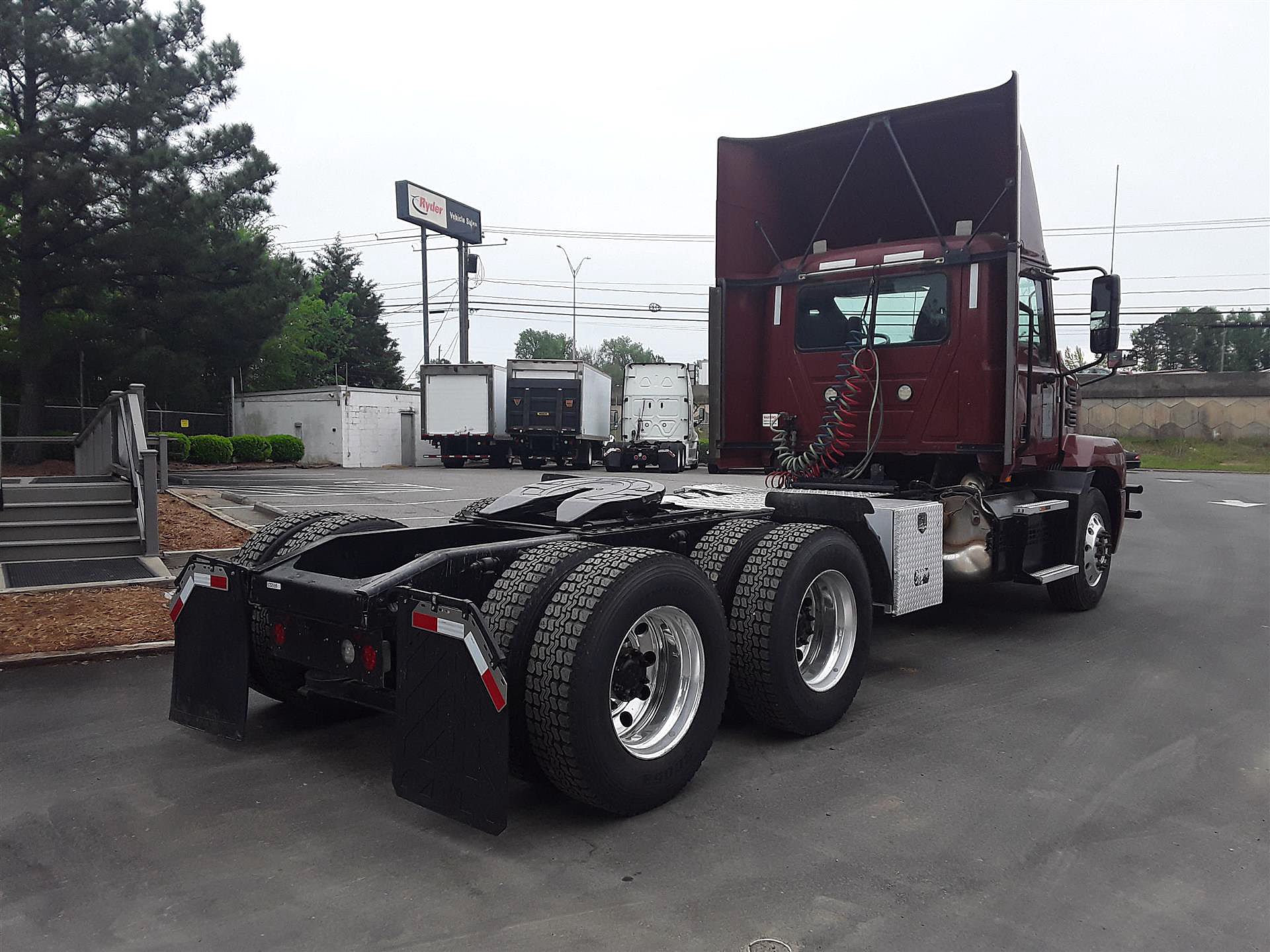 2019 Mack ANTHEM 64T (For Sale) | Day Cab | # 5360975