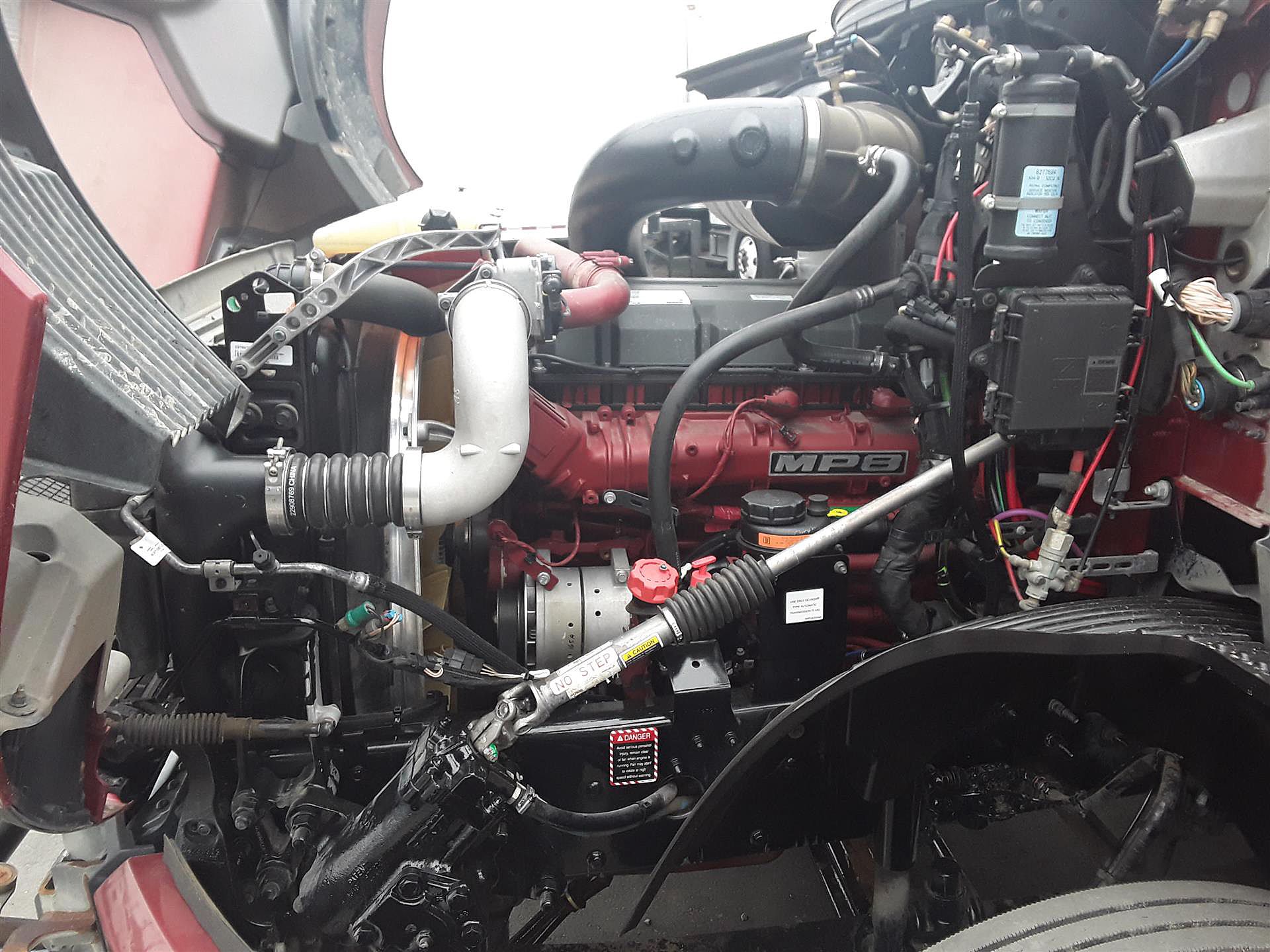 2019 Mack ANTHEM 64T (For Sale) | Day Cab | # 5360975