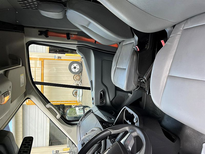 2018 Ford TRANSIT CONNECT (For Sale) | Day Cab | #222658