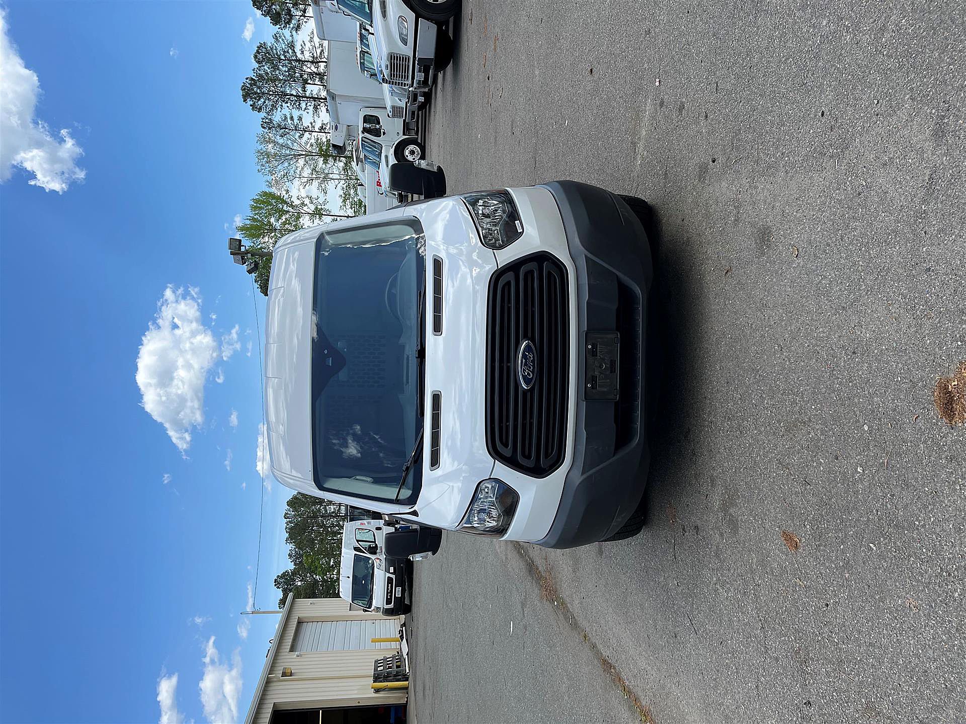 2018 Ford TRANSIT CONNECT (For Sale) | Day Cab | #222658