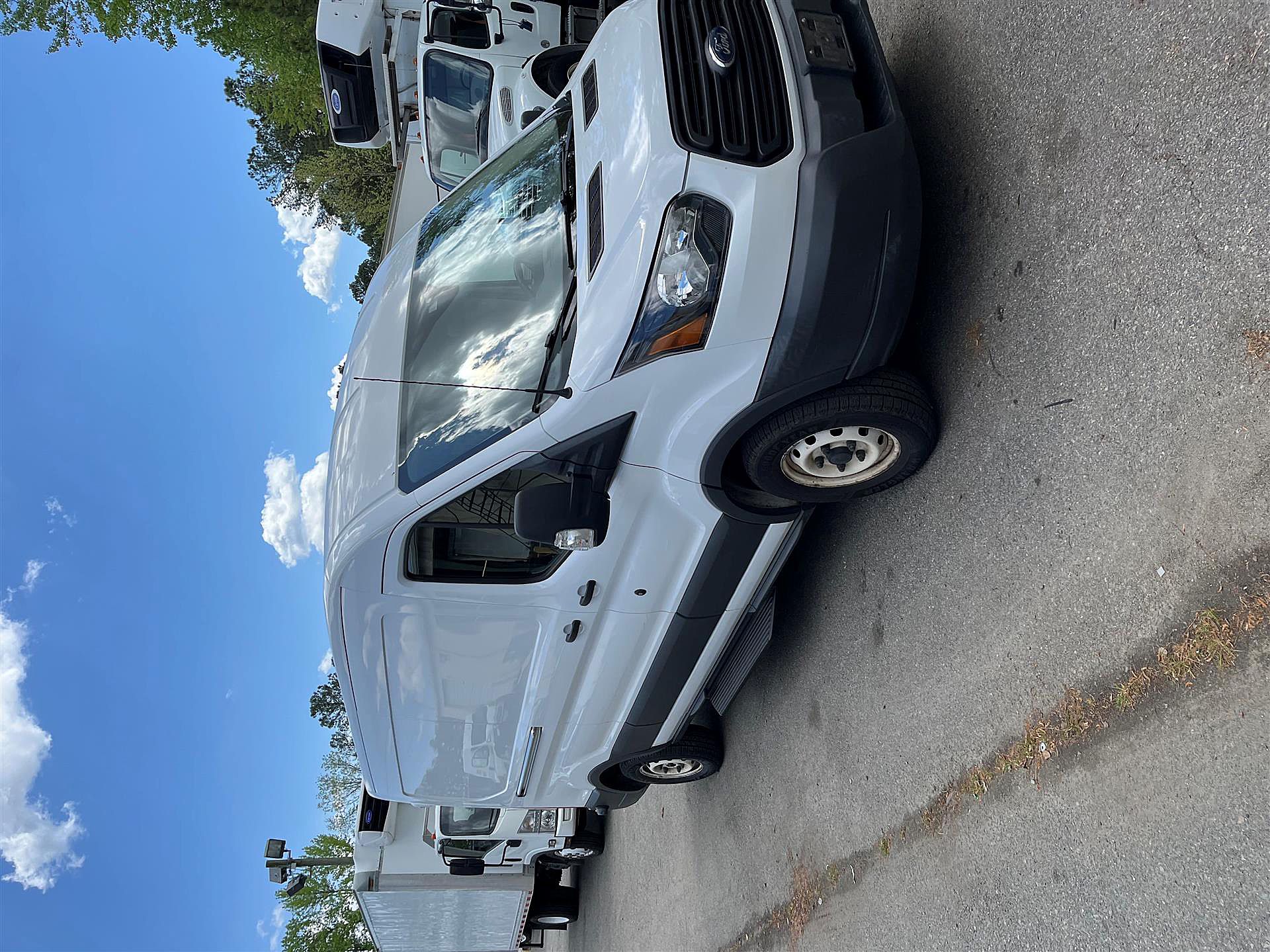 2018 Ford TRANSIT CONNECT (For Sale) | Day Cab | #222658