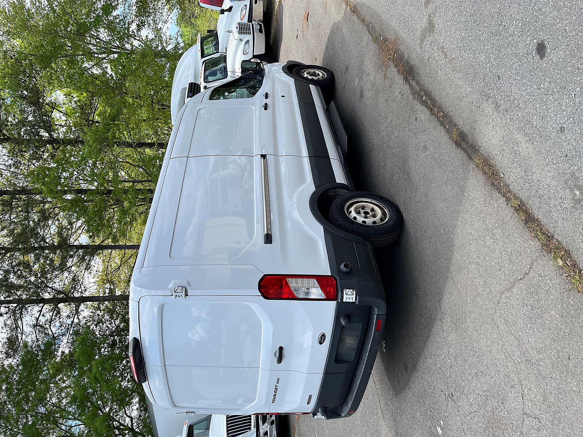 2018 Ford TRANSIT CONNECT (For Sale) | Day Cab | #222658