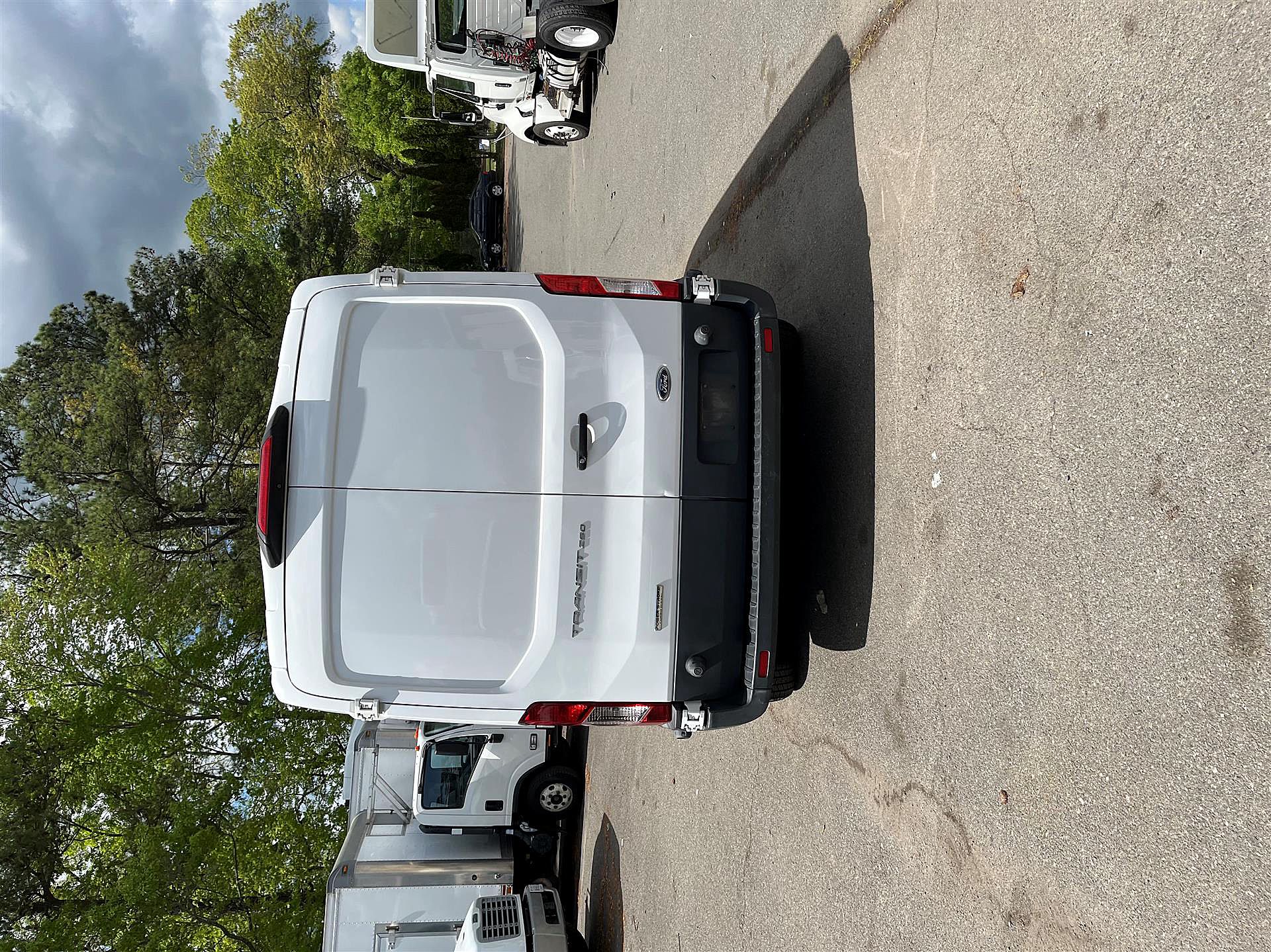 2018 Ford TRANSIT CONNECT (For Sale) | Day Cab | #222658