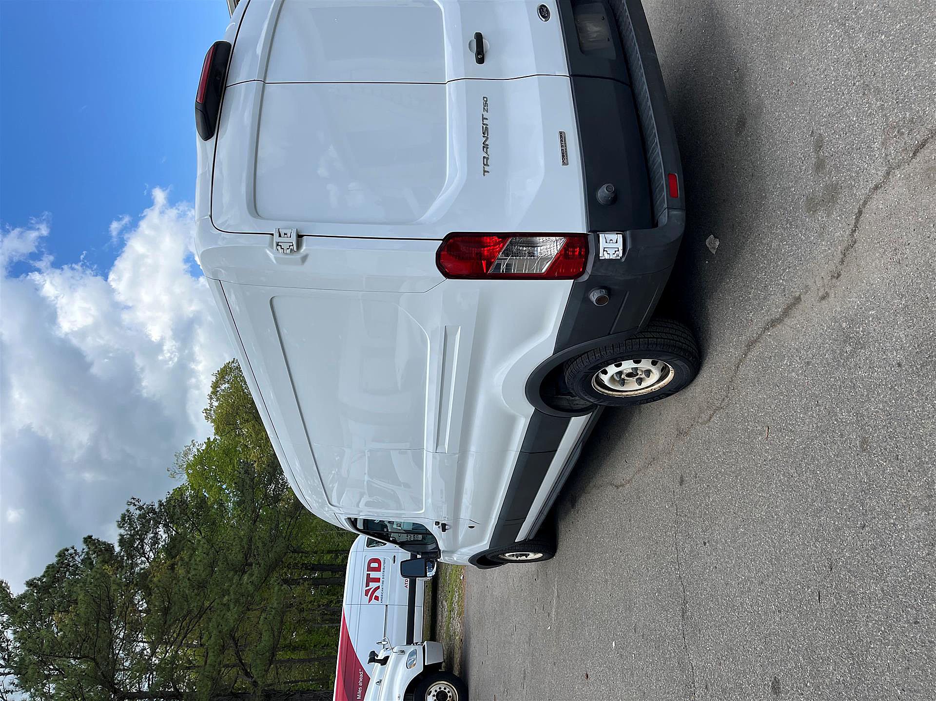 2018 Ford TRANSIT CONNECT For Sale | Day Cab | #222658