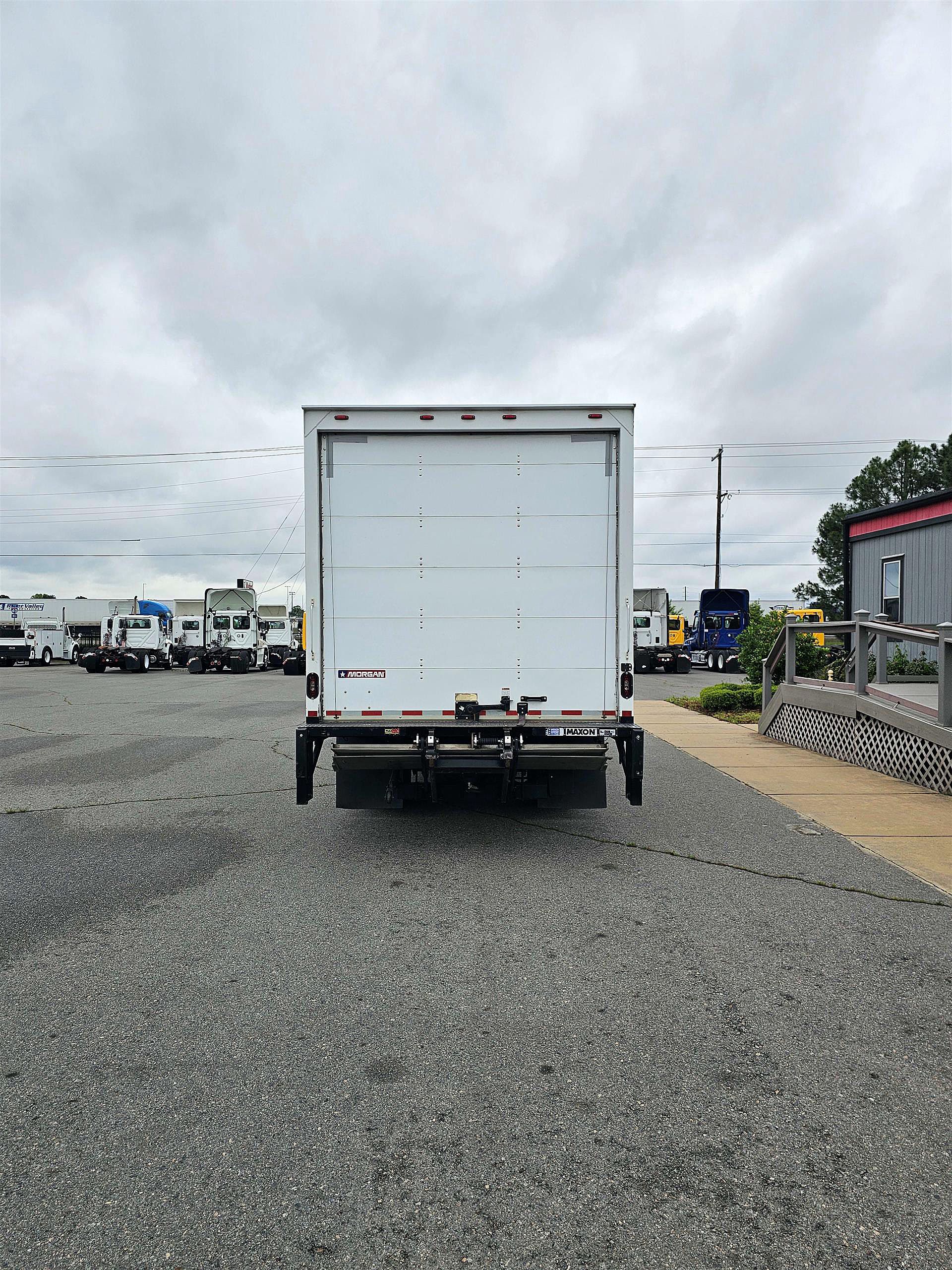2020 Isuzu NPR HD For Sale | 16' Box | #269028