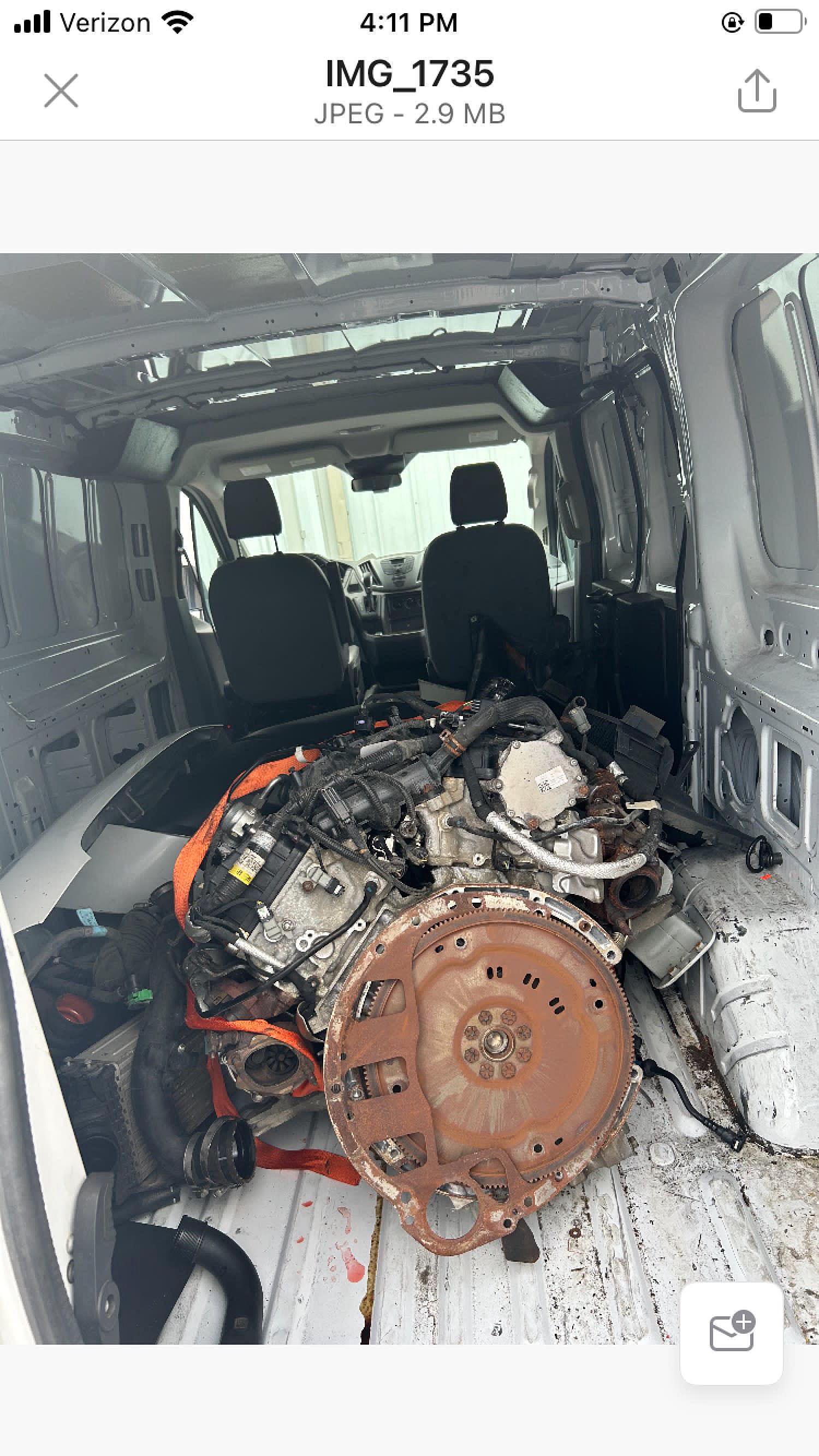 2019 Ford T250 (For Sale) | Day Cab | #268480