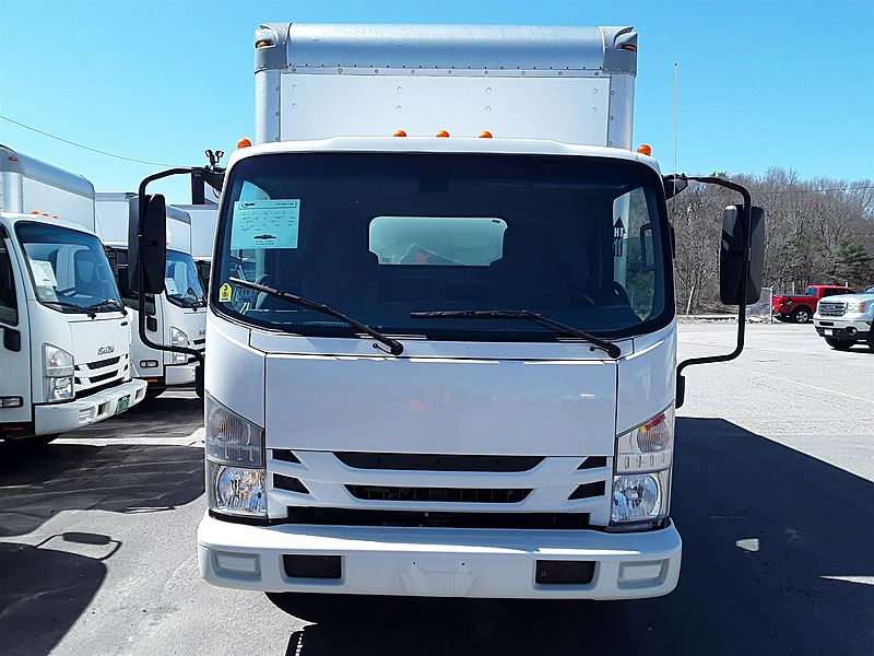 2019 Isuzu NPR HD For Sale | 16' Box | #862005