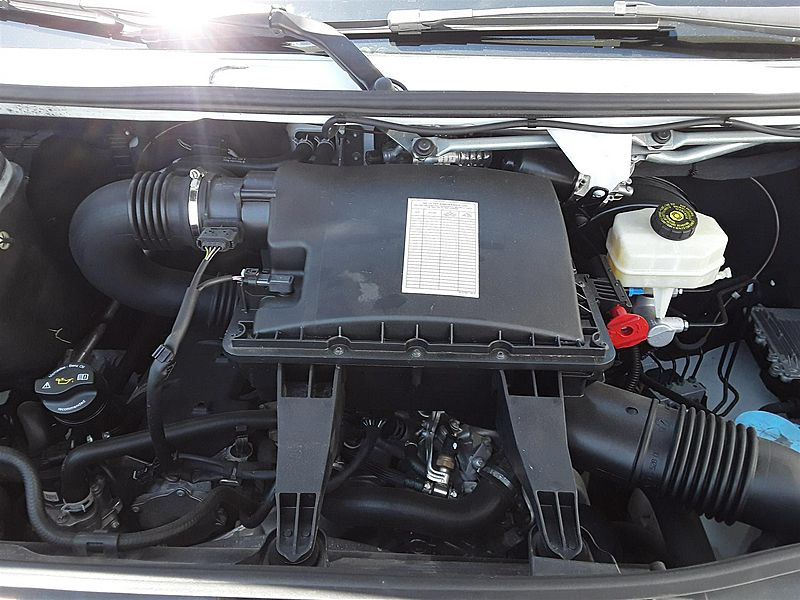 2020 Mercedes-Benz SPRINTER 3500 (For Sale) | Day Cab | #864286