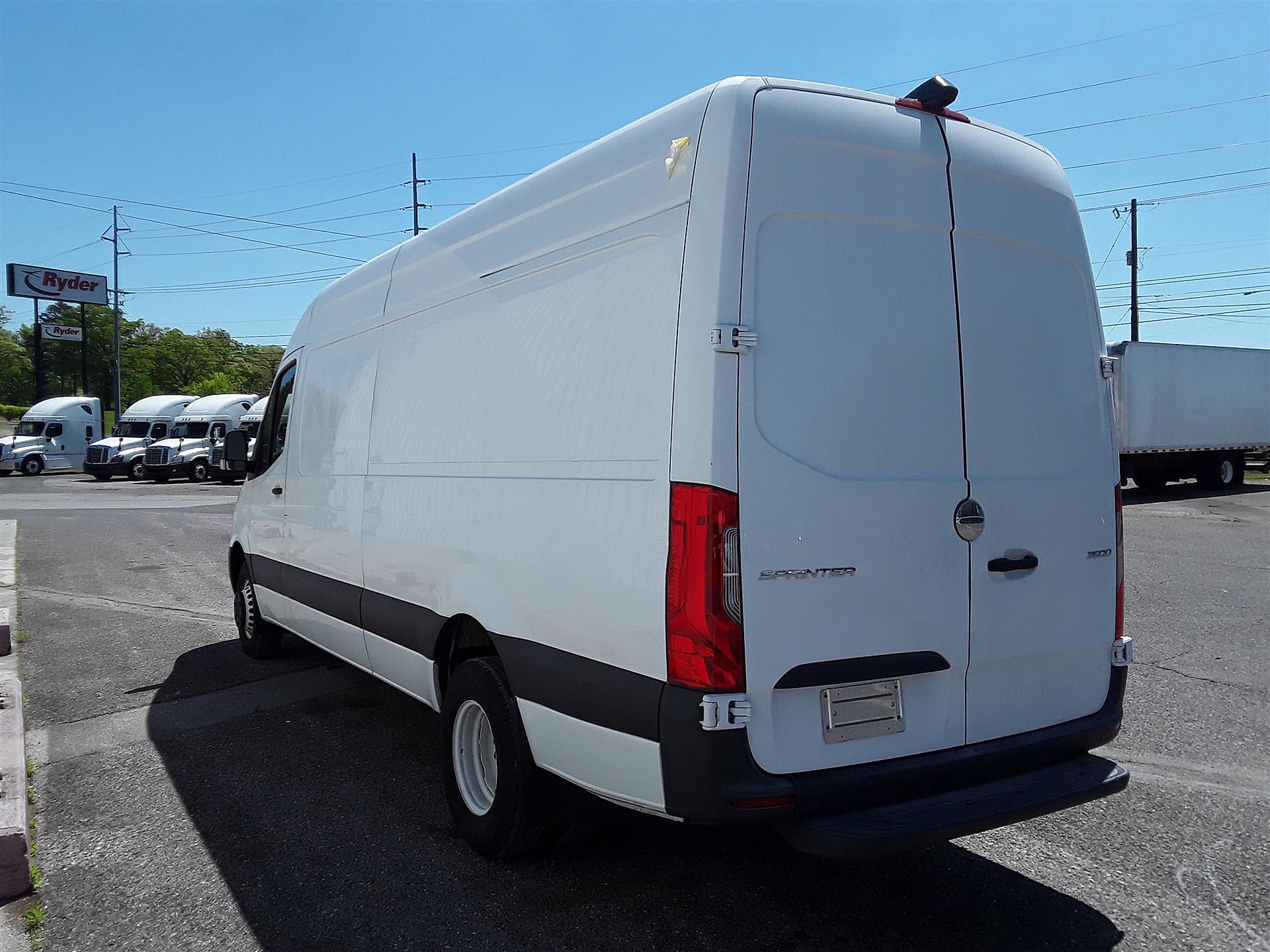 2020 Mercedes-Benz SPRINTER 3500 (For Sale) | Day Cab | #864286