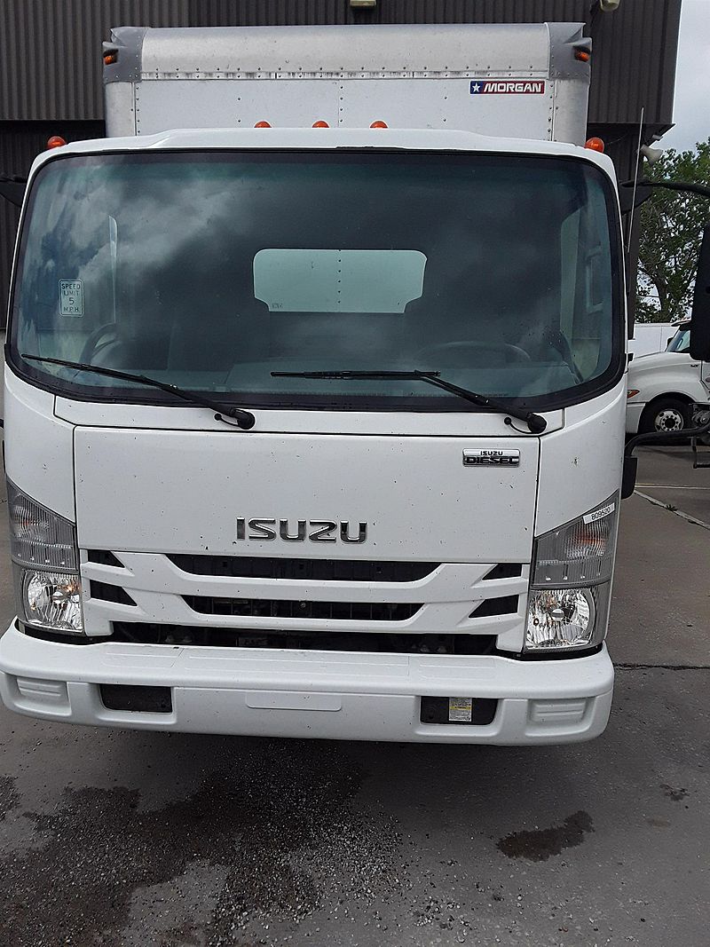 2018 Isuzu NPR HD For Sale | 16' Box | #809520