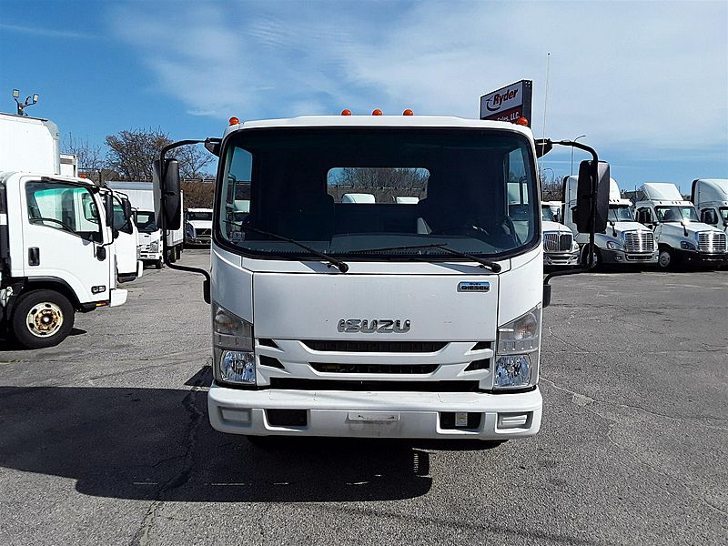 2019 Isuzu Npr Hd