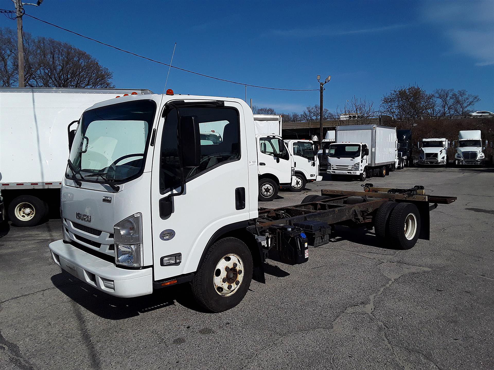 2019 Isuzu NPR HD For Sale | Cab & Chassis | #810452