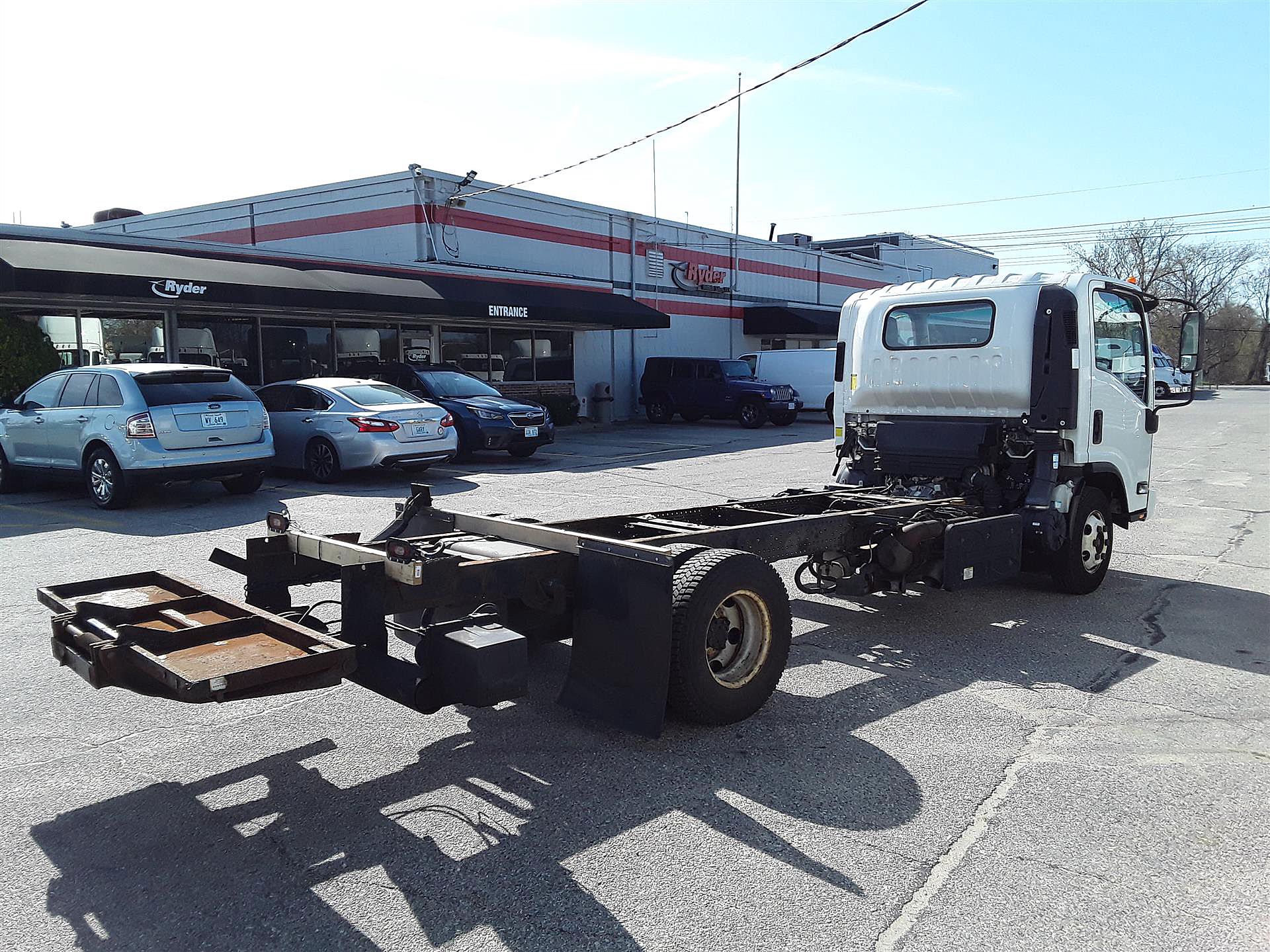 2019 Isuzu NPR HD For Sale | Cab & Chassis | #810452