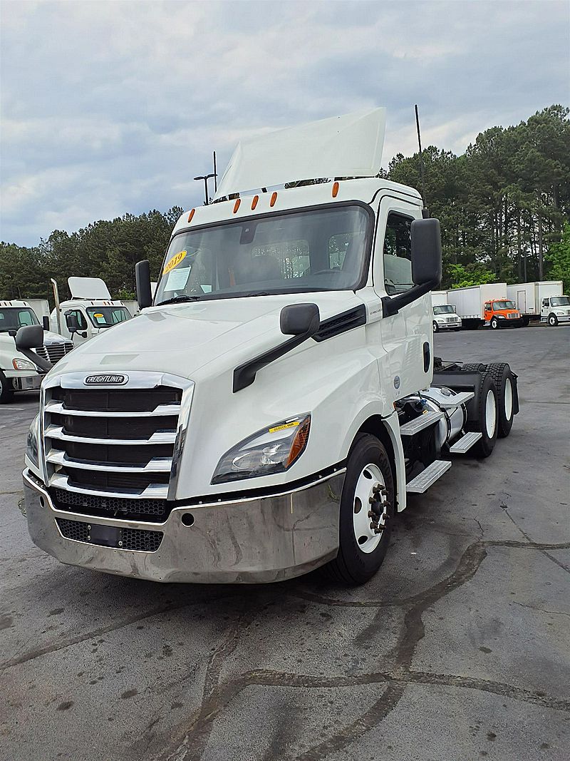 2019 Freightliner NEW CASCADIA PX12664 For Sale | Day Cab | #868006