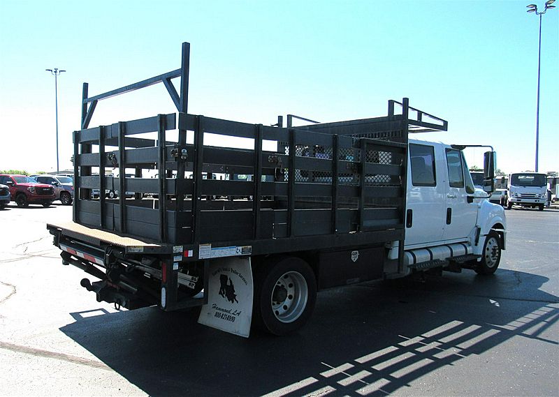 2014 International TerraStar (For Sale) | Stake Bed | #22HU484676