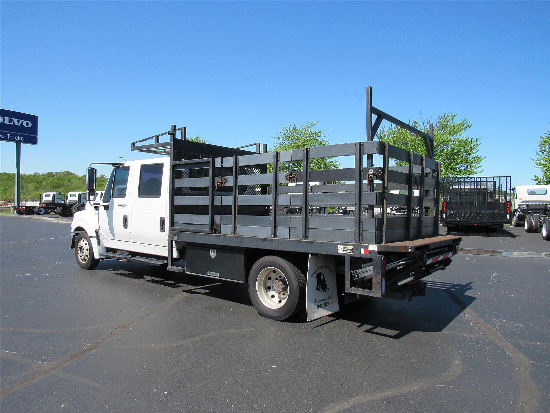 2014 International TerraStar (For Sale) | Stake Bed | #22HU484676